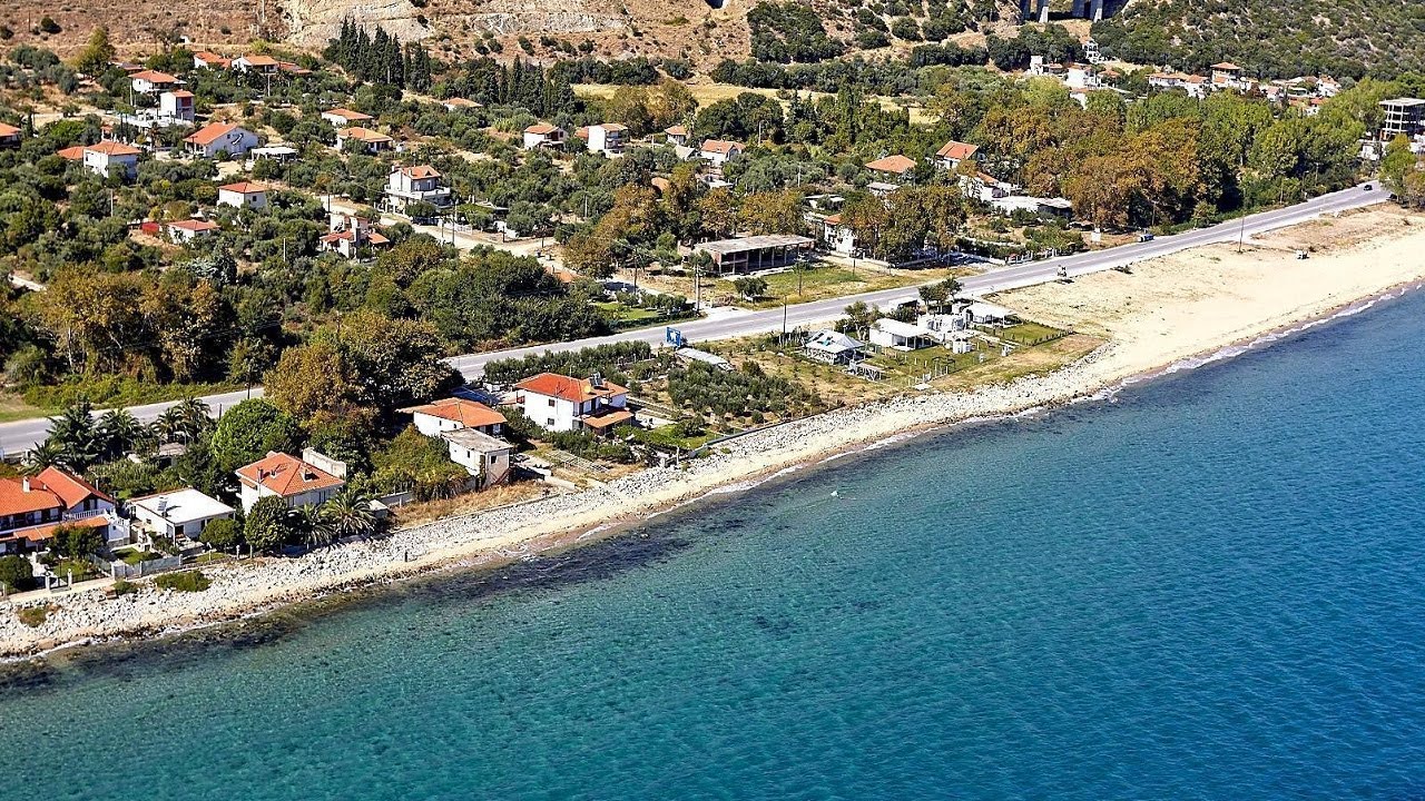 Logkari Beach - YouTube