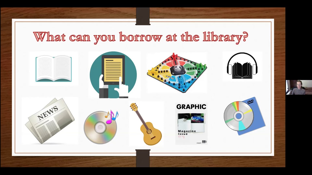 Let's Talk About...NL Public Libraries - YouTube