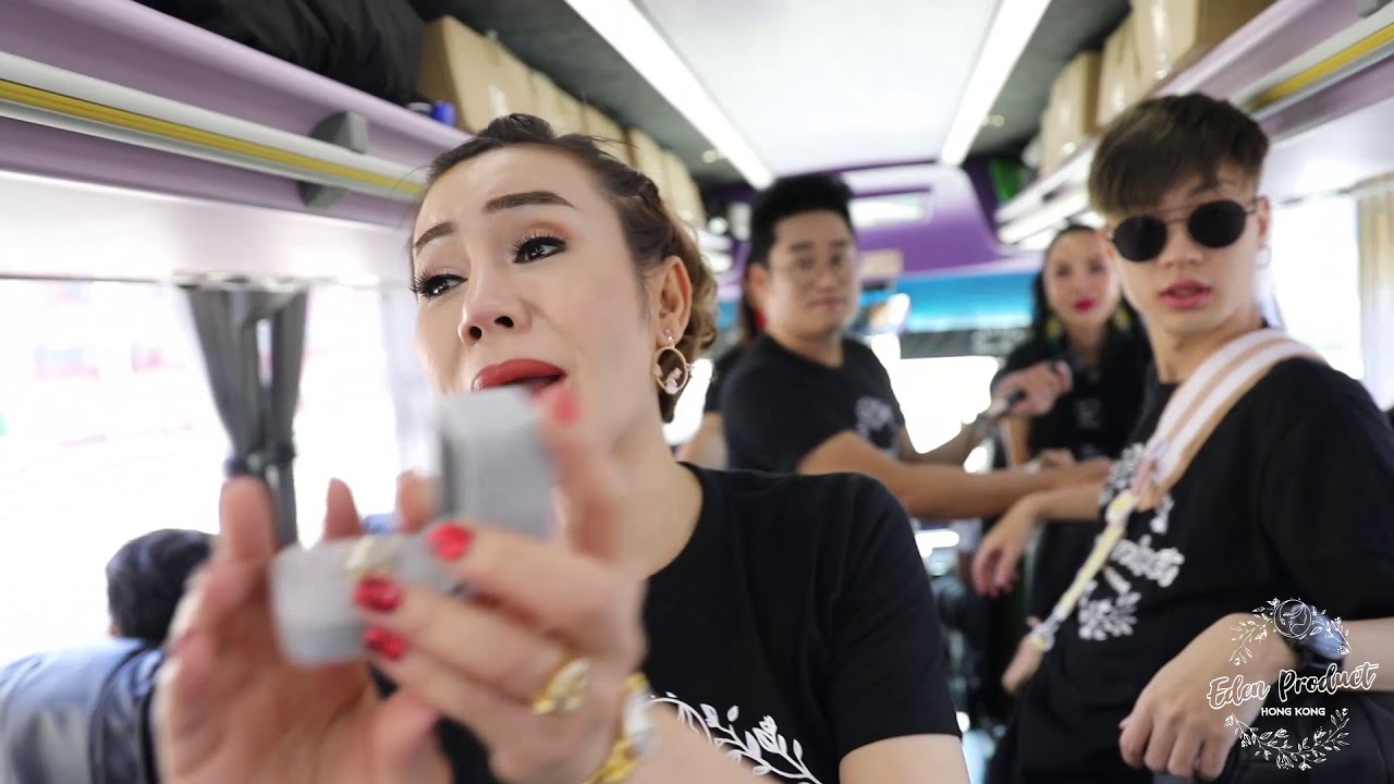 Eden Channel : Ep.02 Eden พาฟิน in Hong Kong Day 02 Part 01 - YouTube