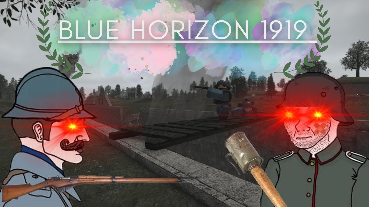 Roblox Horizon 1919 Is a LEDGENDARY Game! Ft. @StickGolden - YouTube