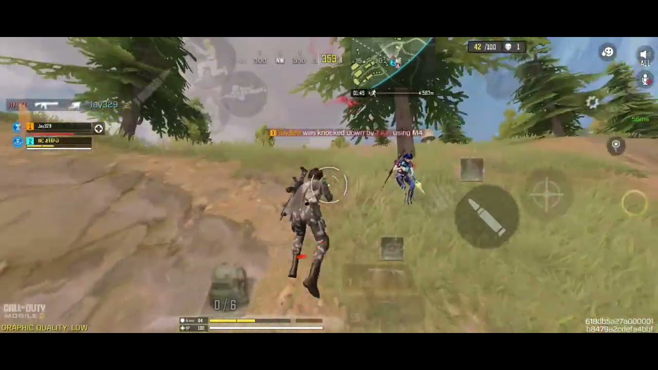 attachment reveal codm br - YouTube