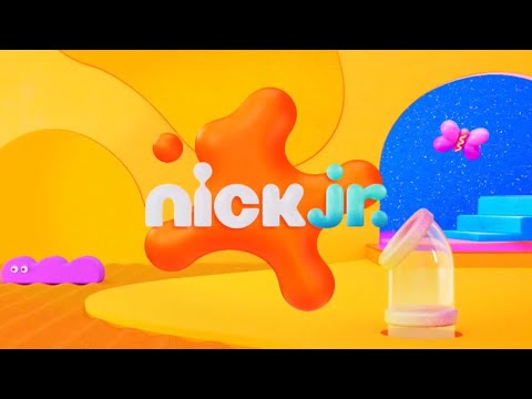 Nick Jr. (Spain) - Continuity (April 16, 2025) - YouTube