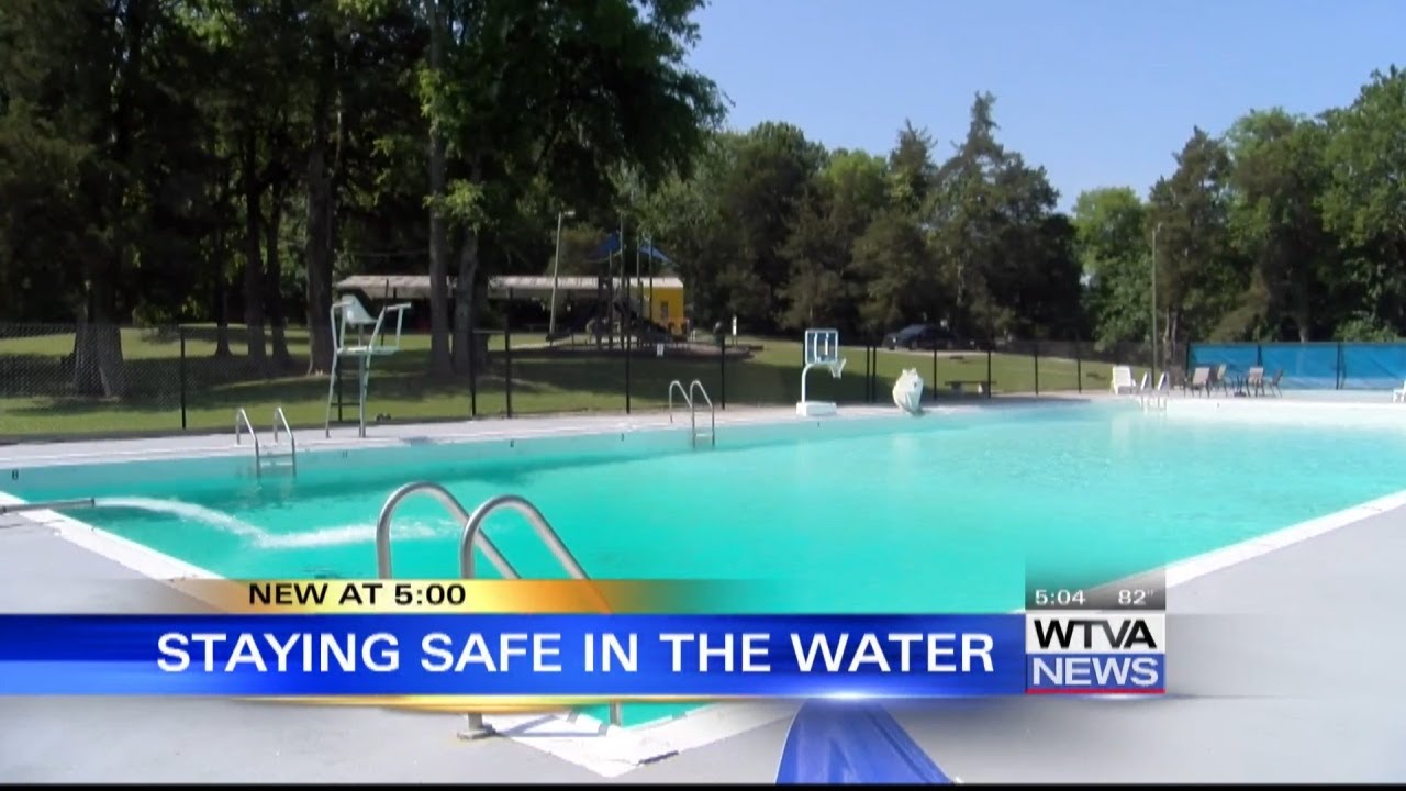 Sun, Sand, and Safety: How to stay safe while enjoying a pool day - YouTube