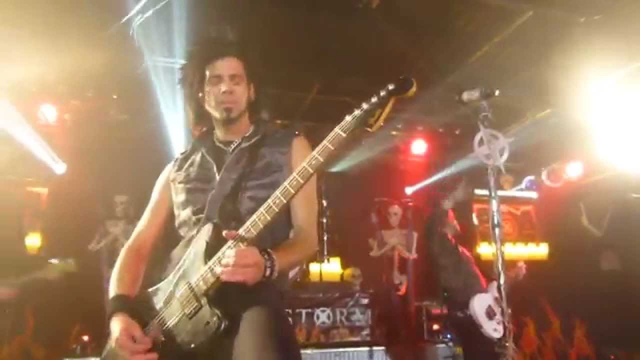 Break Free/ Machine Shop/ 11 6 2015/ Like A Storm - YouTube