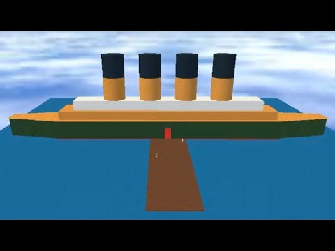 The Titanic Disaster New Discoveries and Insights Roblox - YouTube