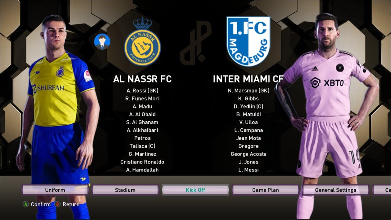 DOWNLOAD PES 2021 KIT INTER MIAMI OFFICIAL 23-24 - YouTube