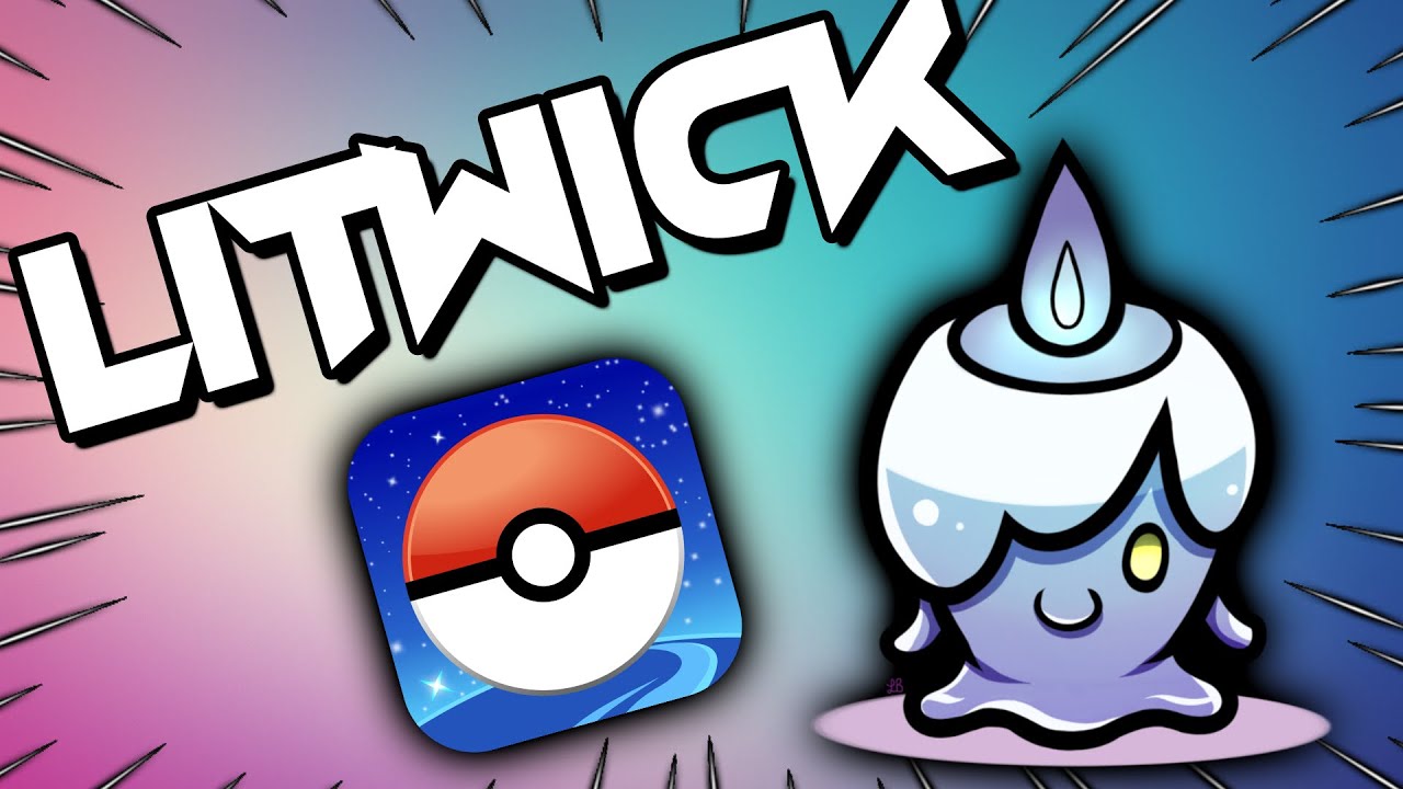 Pokemon GO LitWick Community Results, Evolutions & Trades! - YouTube