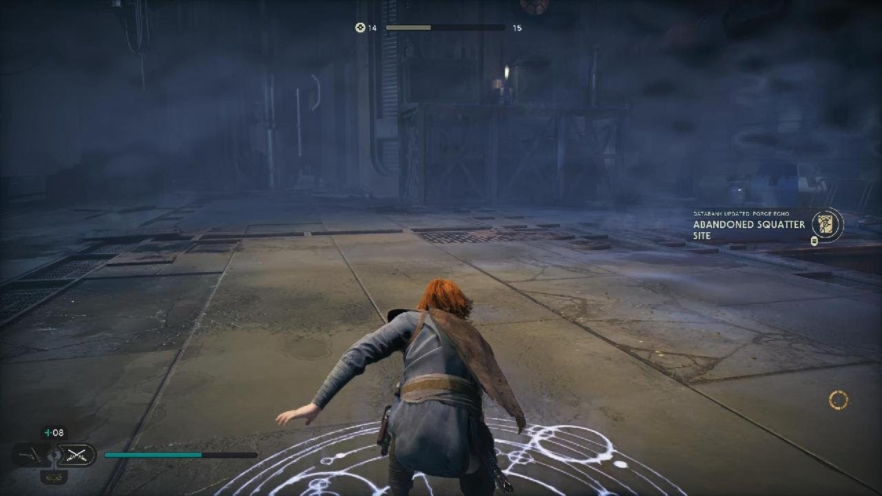Patience Switch Location | Star Wars Jedi Survivor - YouTube