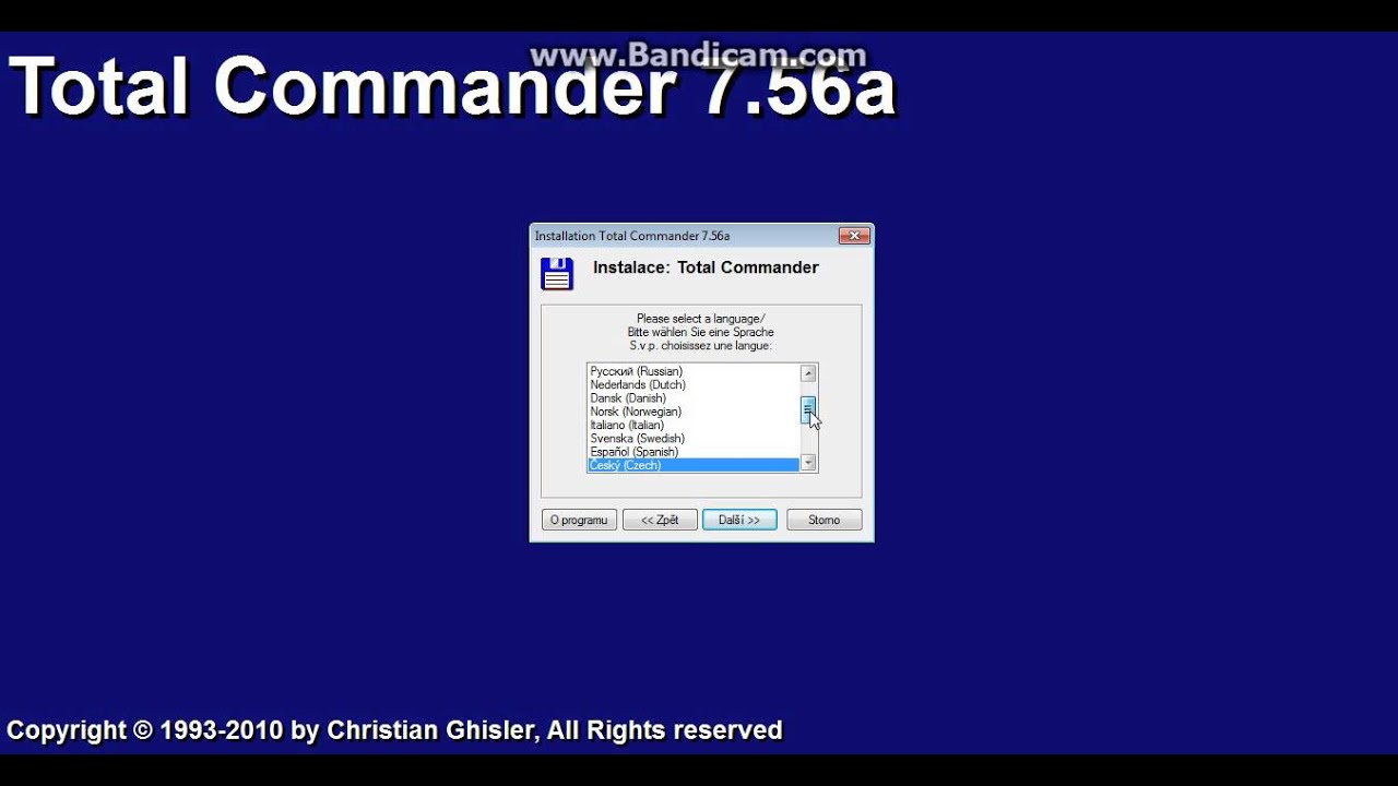Total commander windows 11
