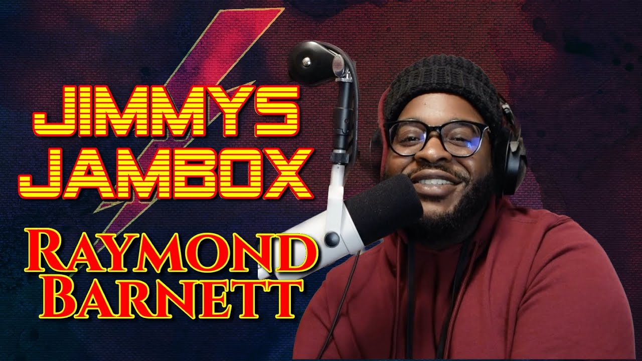 Episode 277 with Raymond Barnett + JJBL Single - YouTube