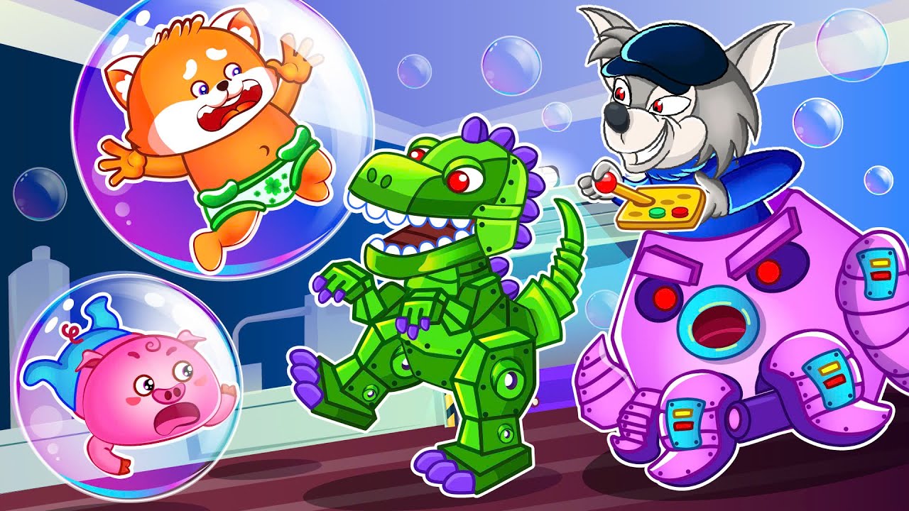 Visits The Toy Factory | Play At The Toy Factory Song | Lucky Zee Zee ...