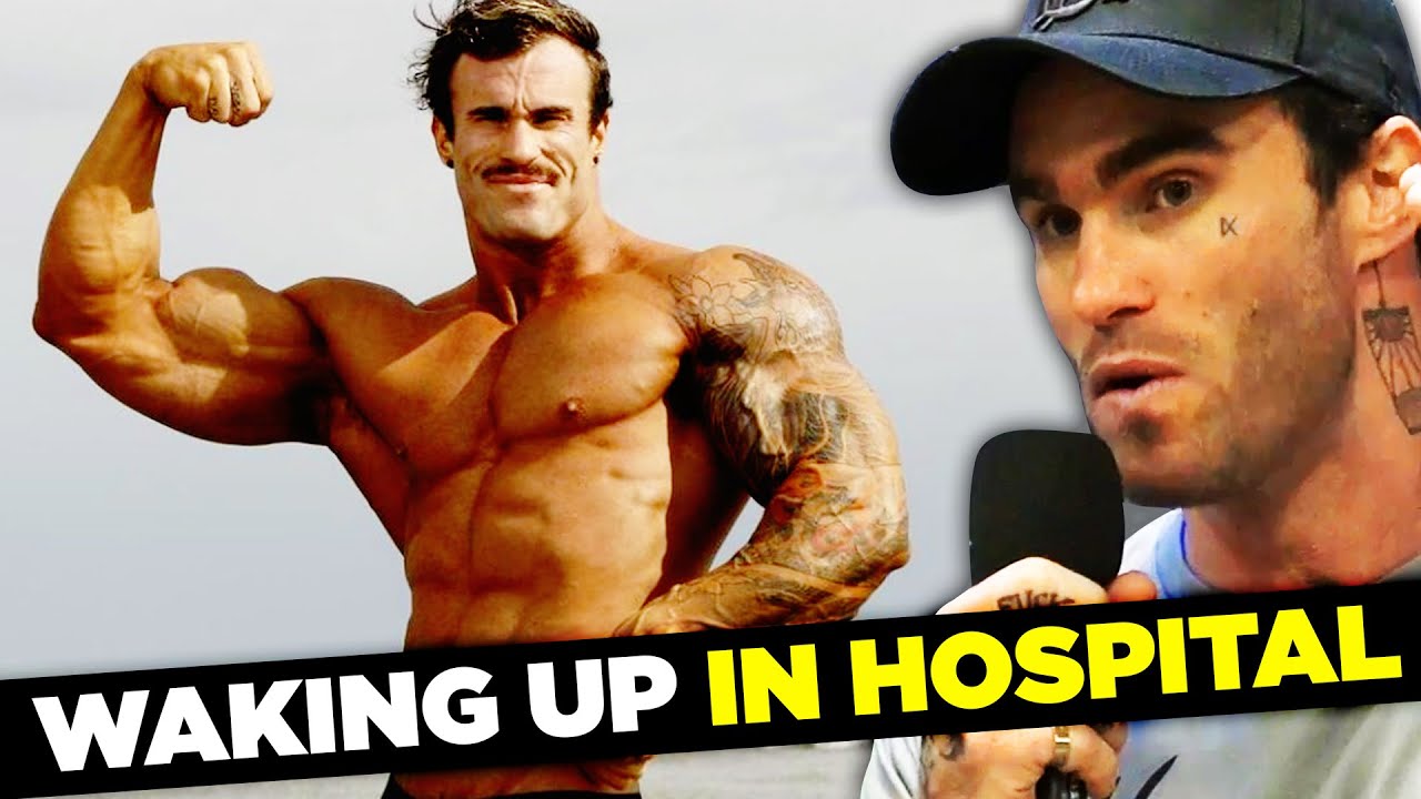 What Happened To Calum Von Moger - The Truth - YouTube