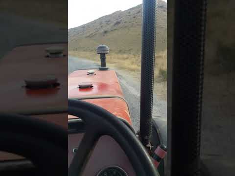 3.5 ton yükle rampa çıkışı seri 3.vites