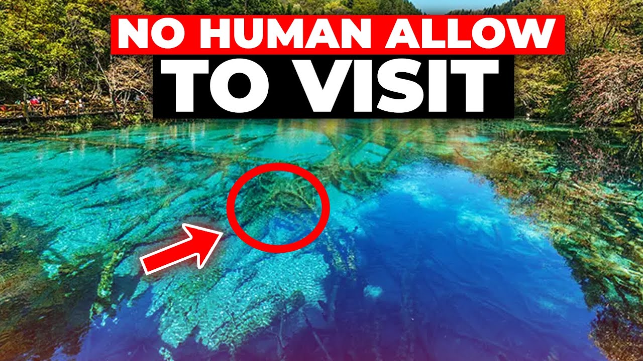 Top Secret Places No Human Is Allowed To Visit - YouTube