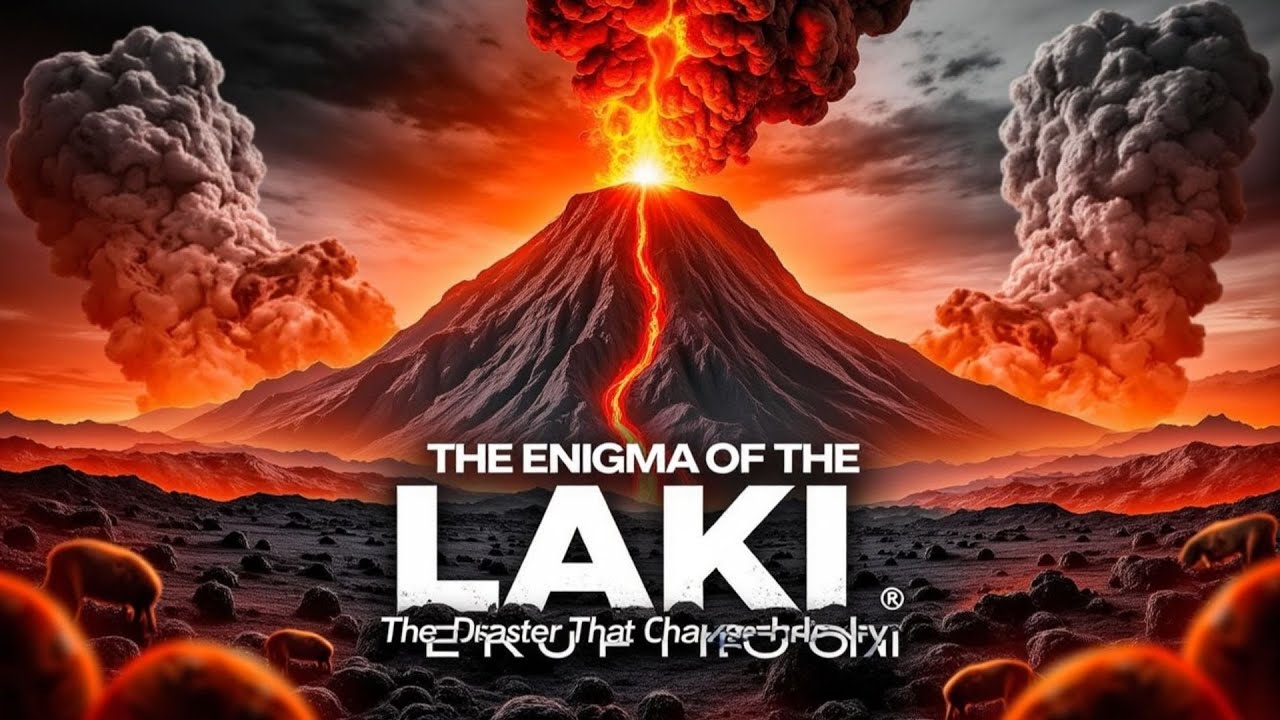 The Enigma of the Laki Eruption: How a Volcanic Disaster Shaped Global ...