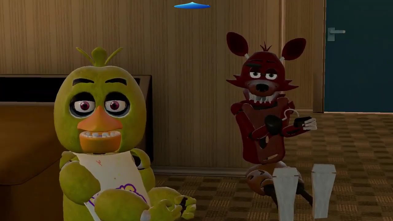 FNAF CHARACTERS PLAY SUPER SMASH BROS! - YouTube
