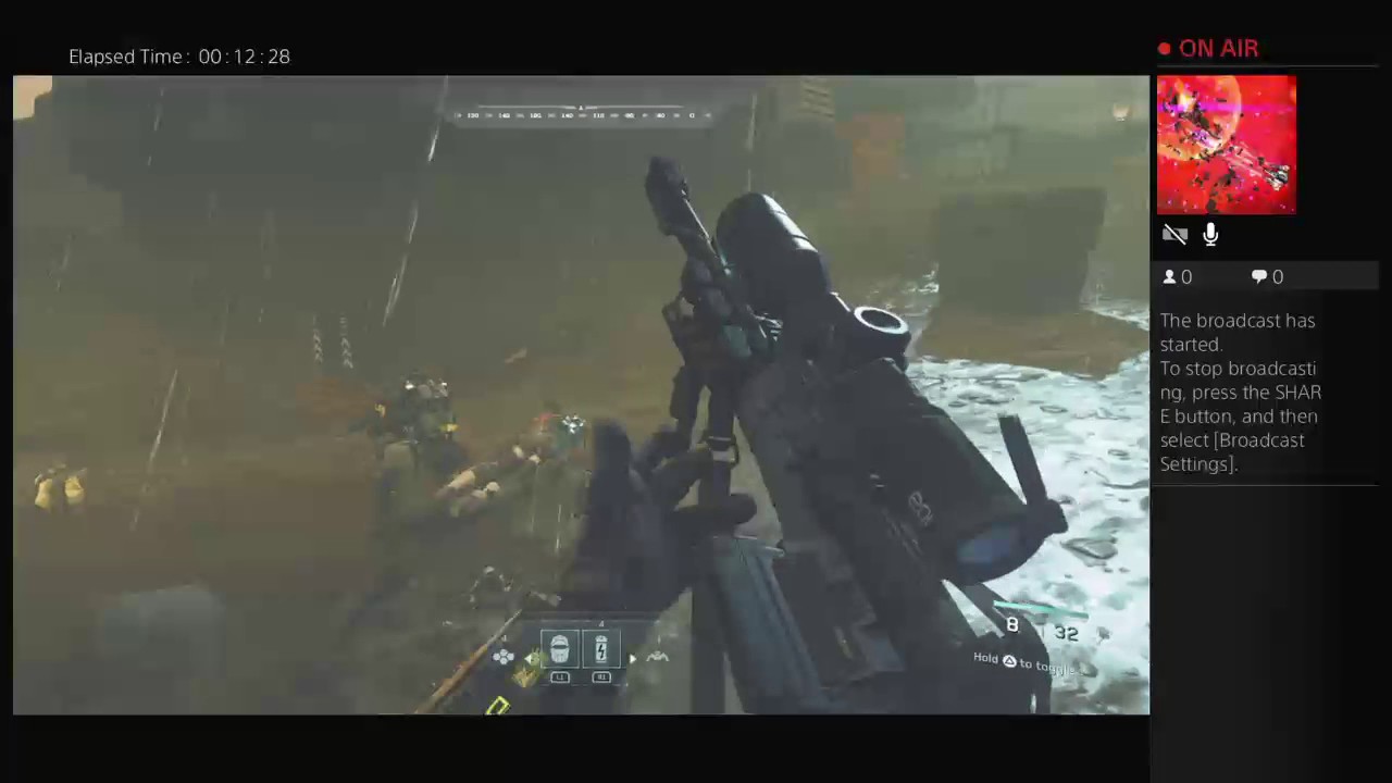 Cod of duty live stream by Red-X - YouTube