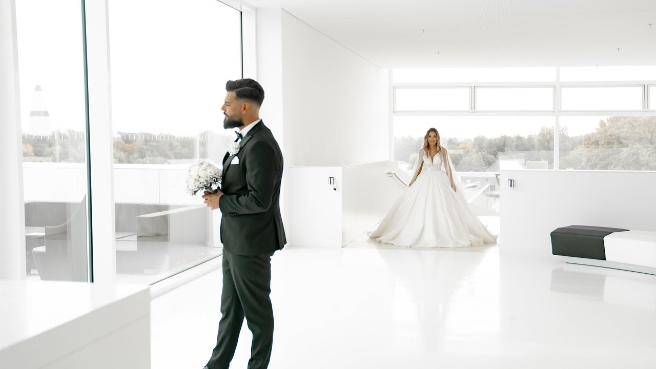 Miriam & Alexander - Wedding Trailer - Hasan Korkmaz Films - YouTube