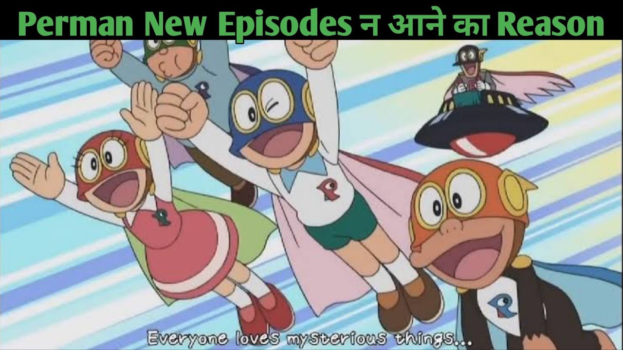 New Updates About New Episodes | Perman Toons Hindi - YouTube