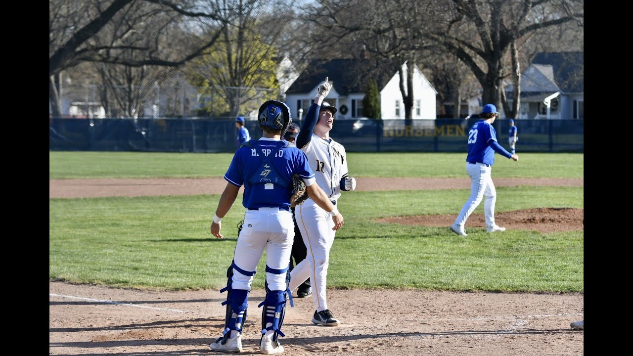 Watch Sam Gallo go deep as North Muskegon sweeps Ravenna in baseball ...