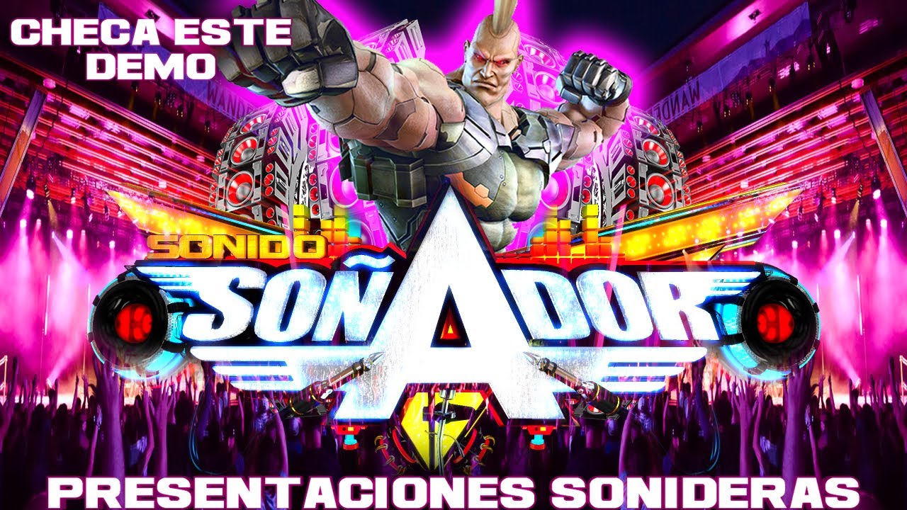 presentacion sonidera - YouTube