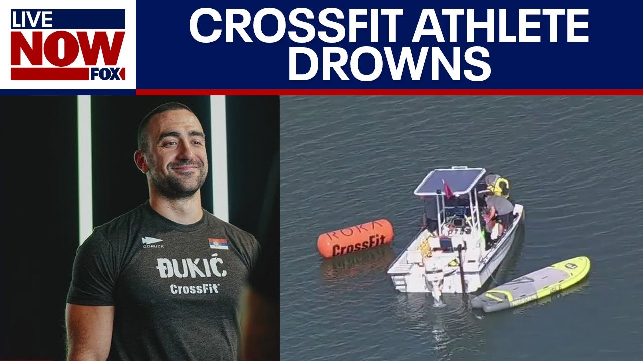 Competitor drowns during CrossFit Games in Texas | LiveNOW from FOX ...