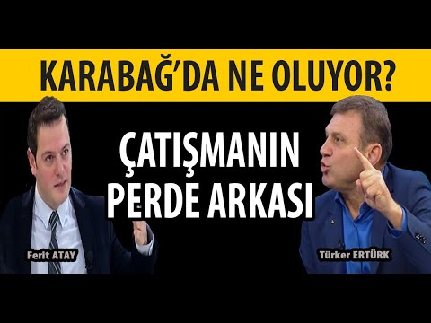 AZERBAYCAN GENCE SALDIRISI ERDOĞAN PUTİN PAŞİNYAN ÜÇGENİ! KARABAĞ SON DURUM TÜRKER ERTÜRK FERİT ATAY