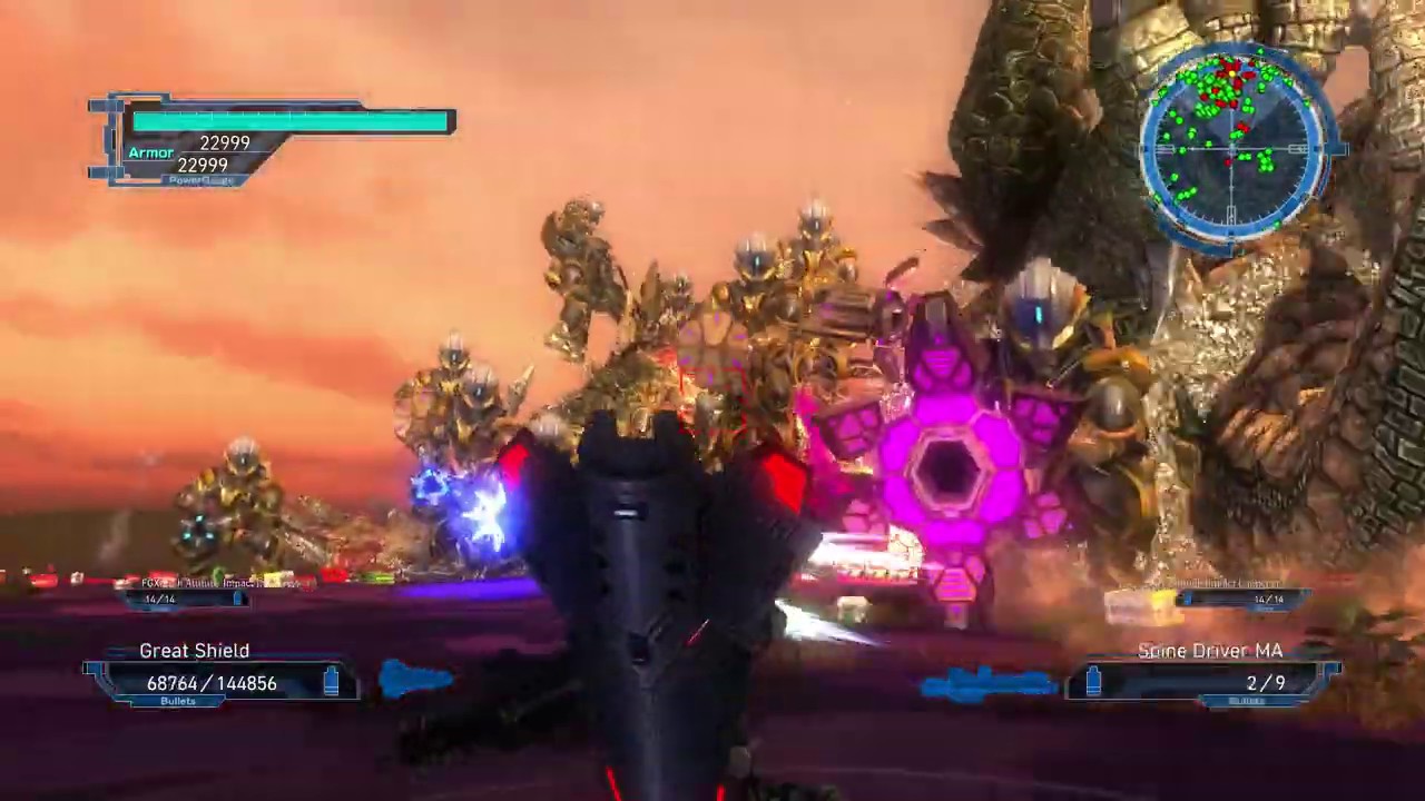 EDF Earth Defense Force 5 M 100 Greatest Final Confrontation - The ...