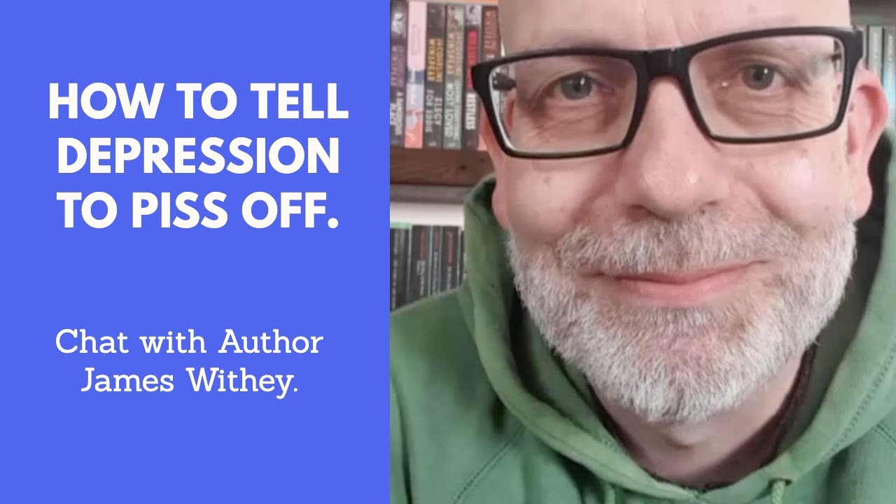 Interview with Author James Withey - YouTube
