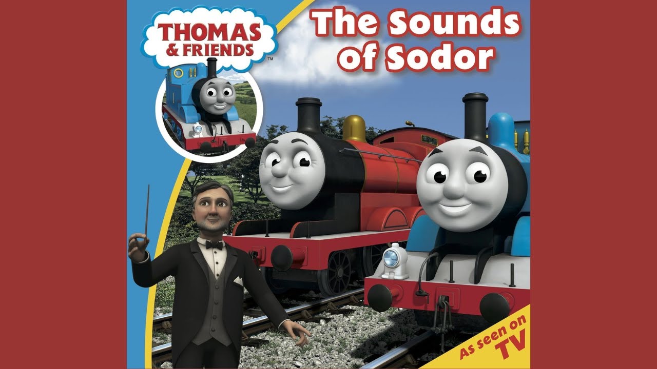 Read Aloud: Thomas & Friends: The Sounds of Sodor | Kids Books - YouTube