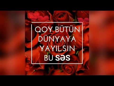 Mən anamı çoxx istayiram