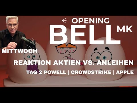 Tag 2 des Powell-Rechenschaftsberichts | Fokus Jobs | Fokus Crowdstrike ...