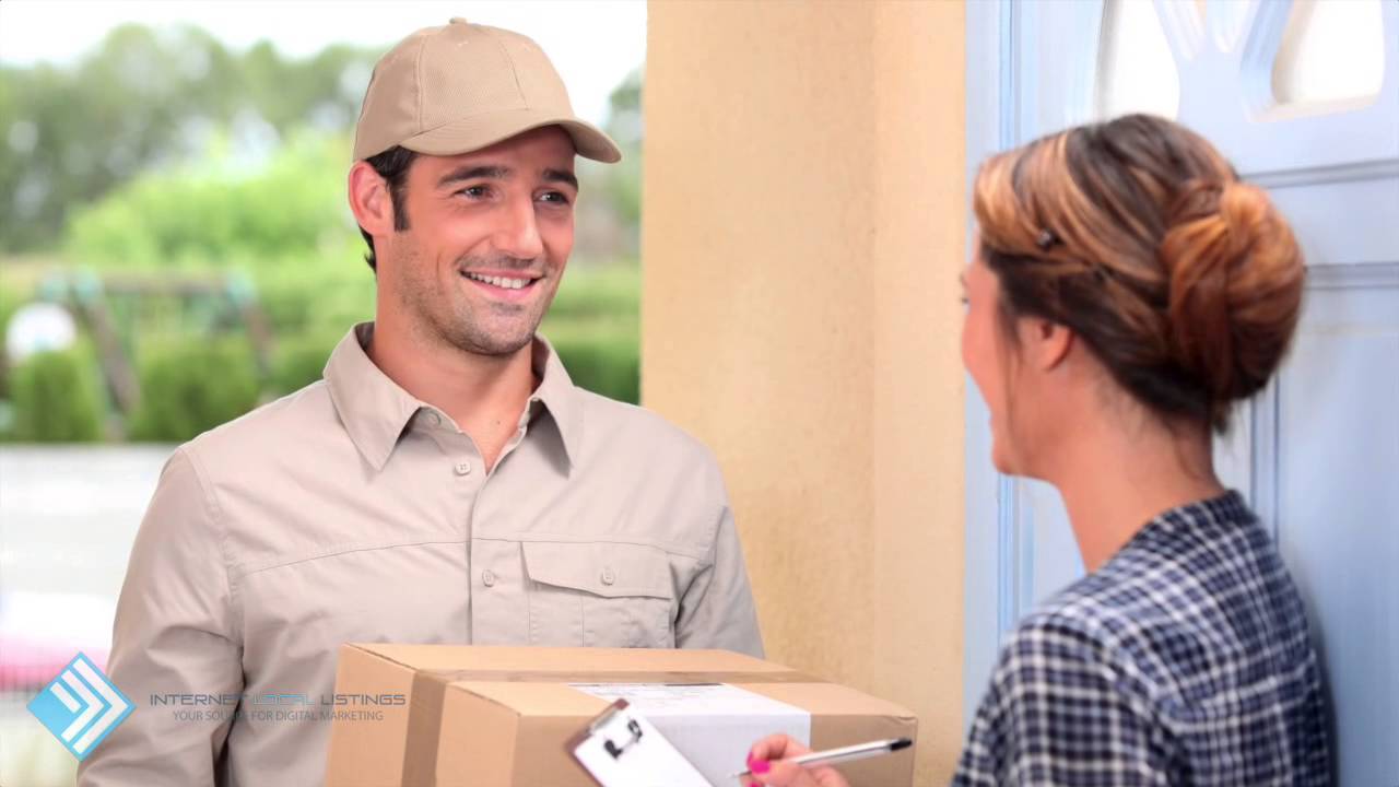 Vital Pak Courier and Logistics Company - YouTube