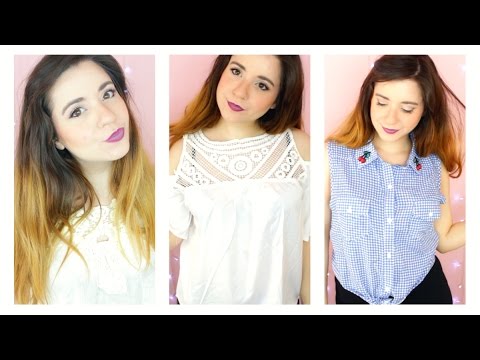 Haul | Ρούχα, Μαγιό, Φορέματα κ.α. - YouTube