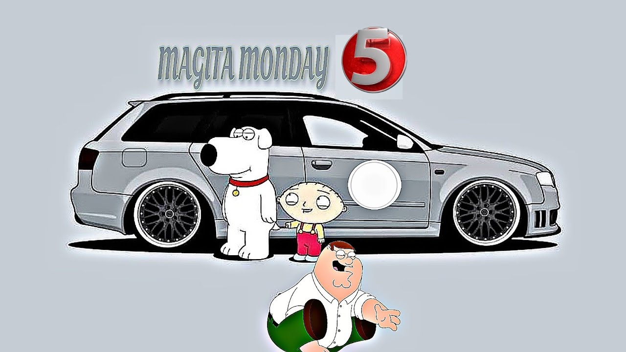 MAGITA MONDAY 5=AMAPIANO MIX| De Mthuda, Kelvin Momo,Dzo729,Gaba Cannal ...