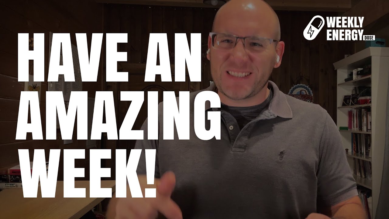Watch this to start your week STRONG... | Monday Motivation Dose - YouTube
