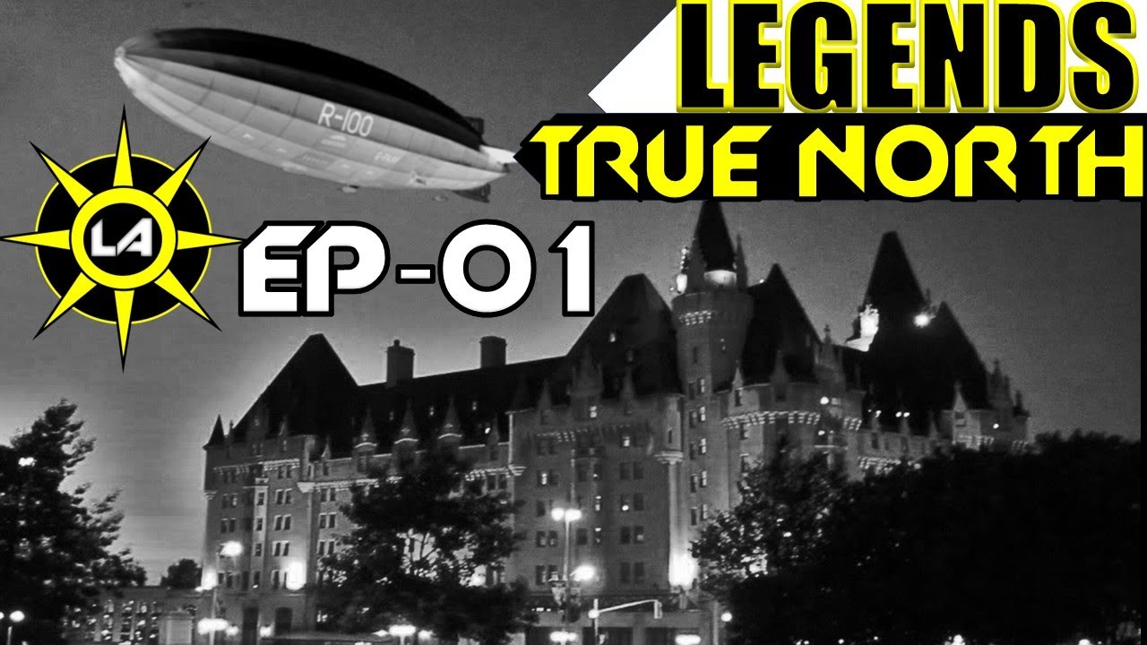Legends of the True North - YouTube
