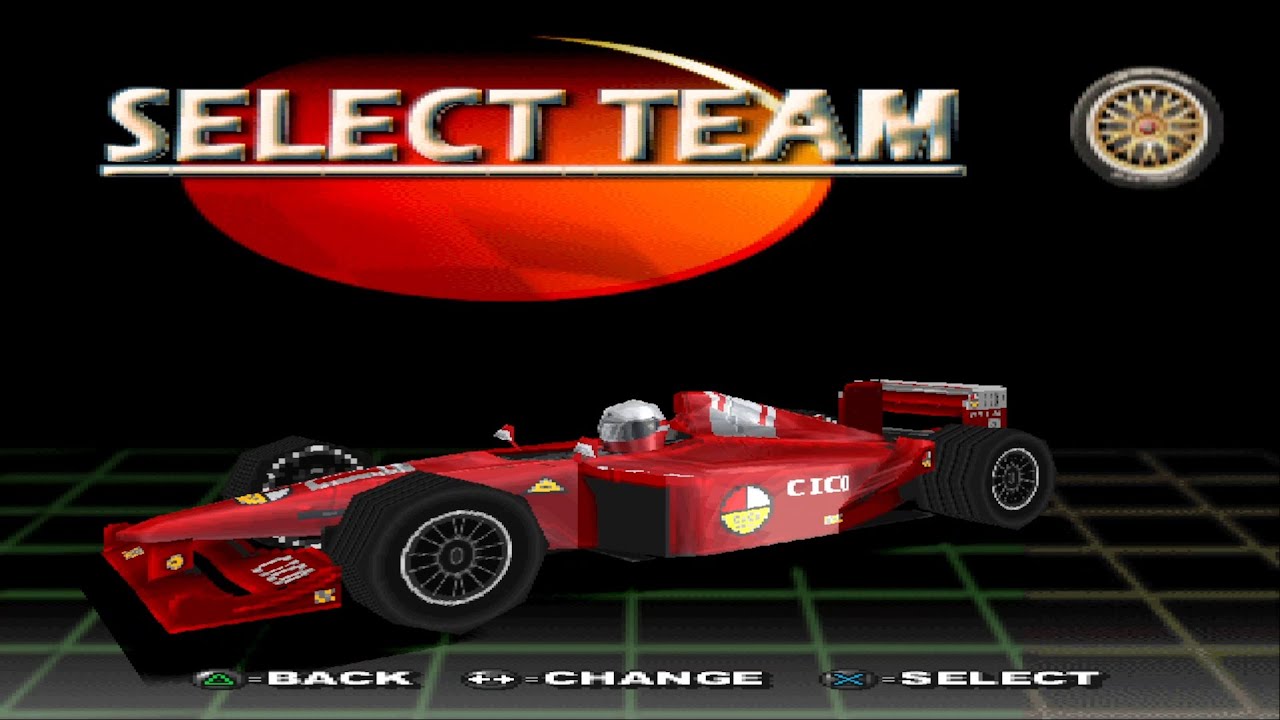 All Star Racing 2 All Vehicles [PS1] - YouTube