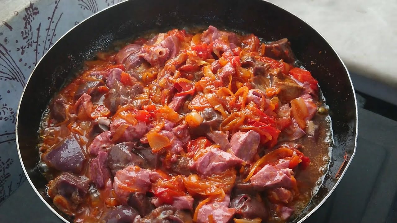 How to cook very delicious liver and lung of sheep.بهترین جگری که تا ...