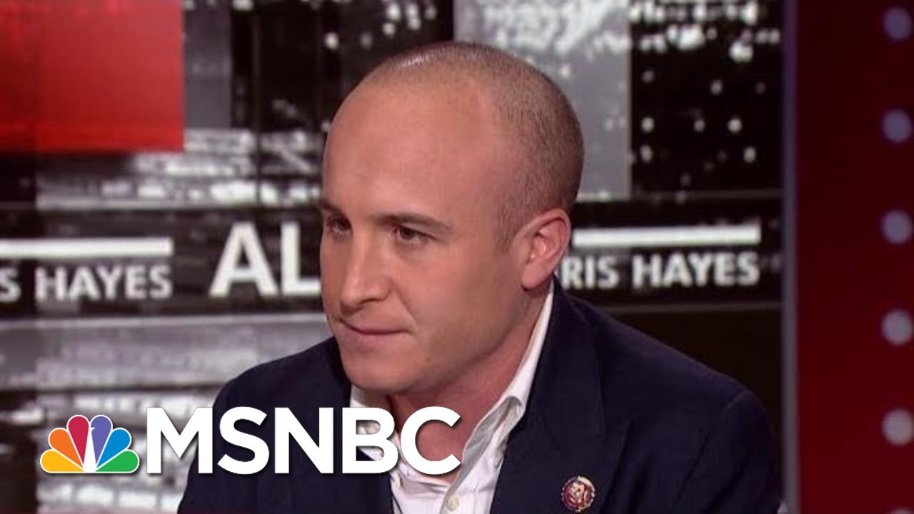 Rep. Max Rose On The Importance Of Diplomacy Throughout History | All ...