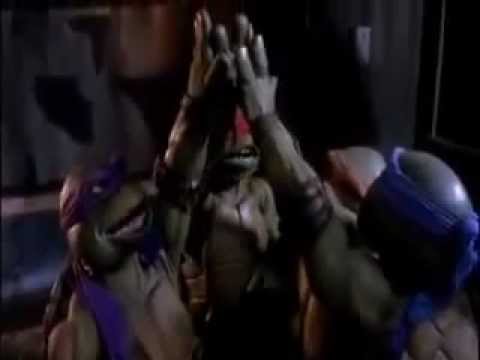 TMNT - We're The Turtles (Turtle Tunes Theme) Music Video (Remake ...