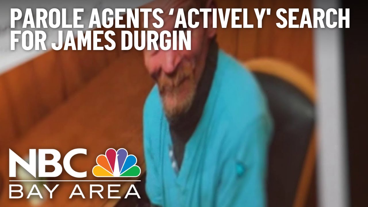 Parole agents ‘actively' search for James Durgin of ‘Saving San ...