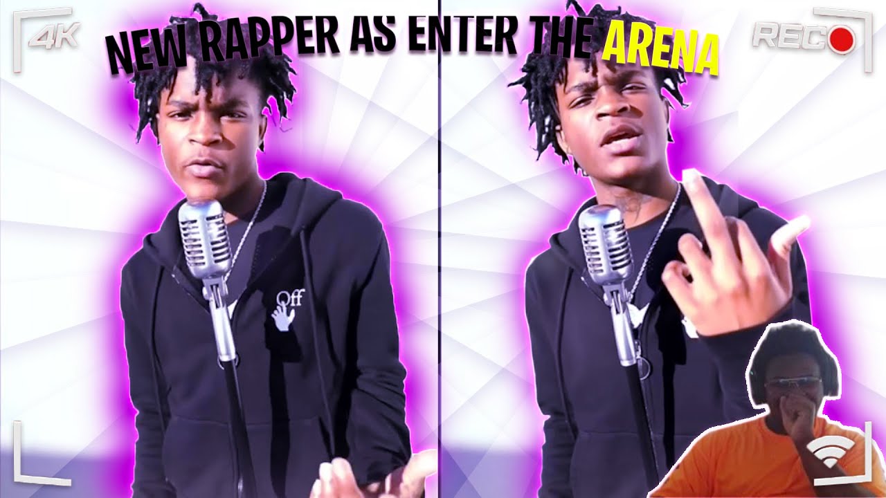 NEW RAPPER?? | Rundown Spaz - First Day Out Freestyle | ( REACTION Faxz ...