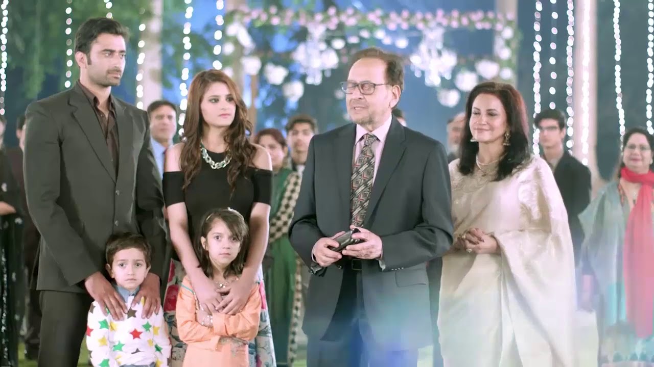 Society commercial feature asda ali nadeem baig saba faisl - YouTube