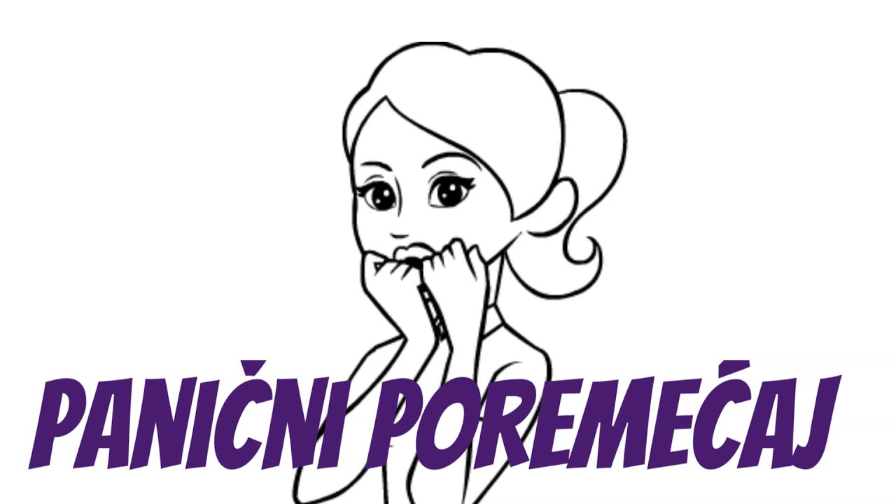 Panični poremećaj (napadi panike) - YouTube