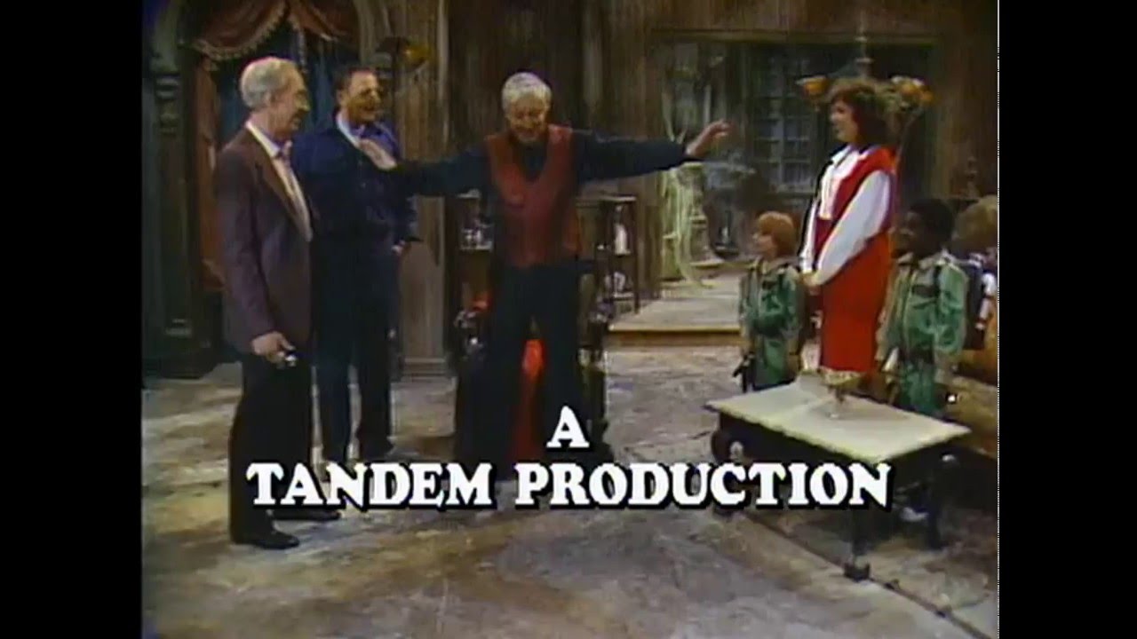 Tandem Productions/Sony Pictures Television (1984/2002) - YouTube