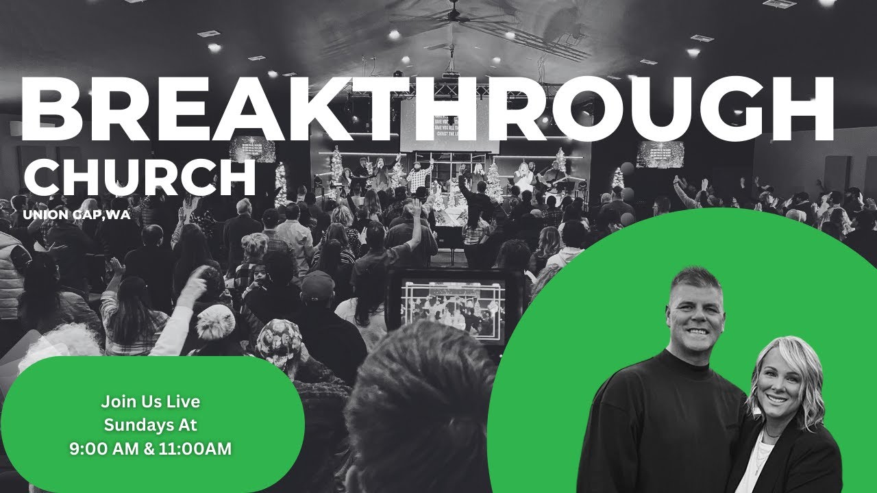 Breakthrough Church | Merry Christmas - YouTube
