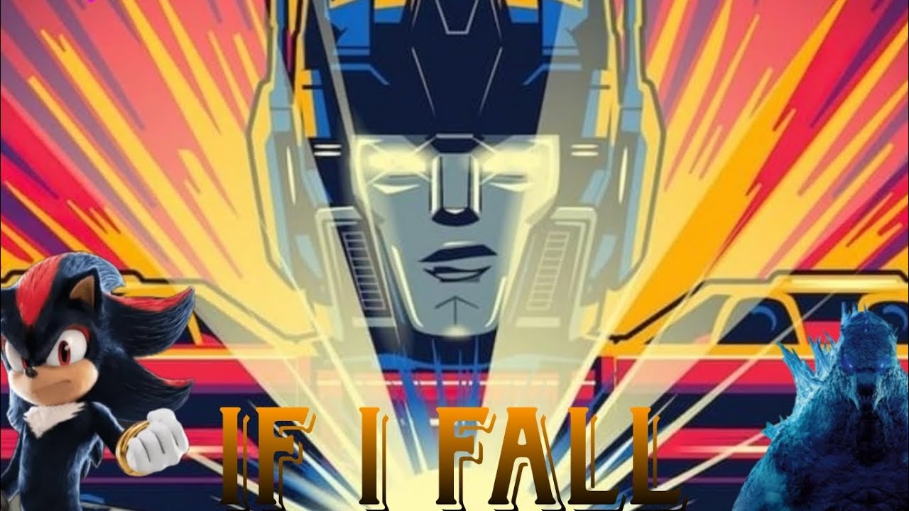 Multifandom AMV || If I Fall || Christmas special - YouTube