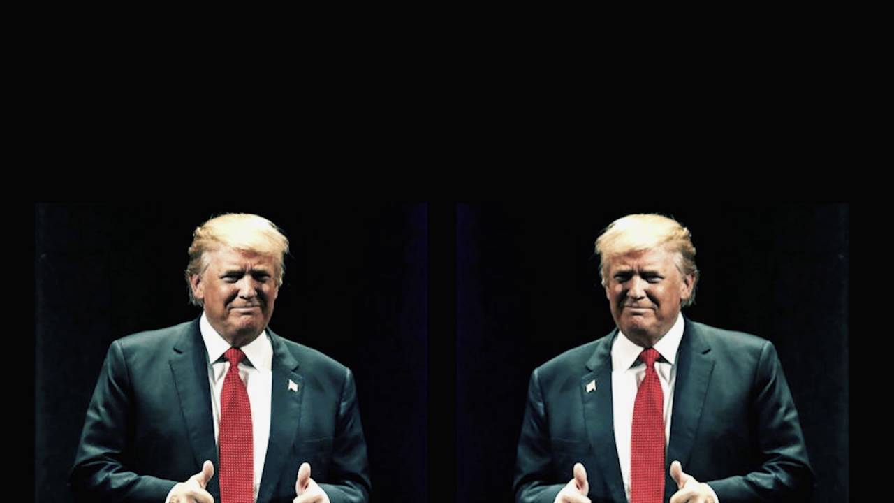 A Message from Trump: Foreign Policy Advisors - YouTube