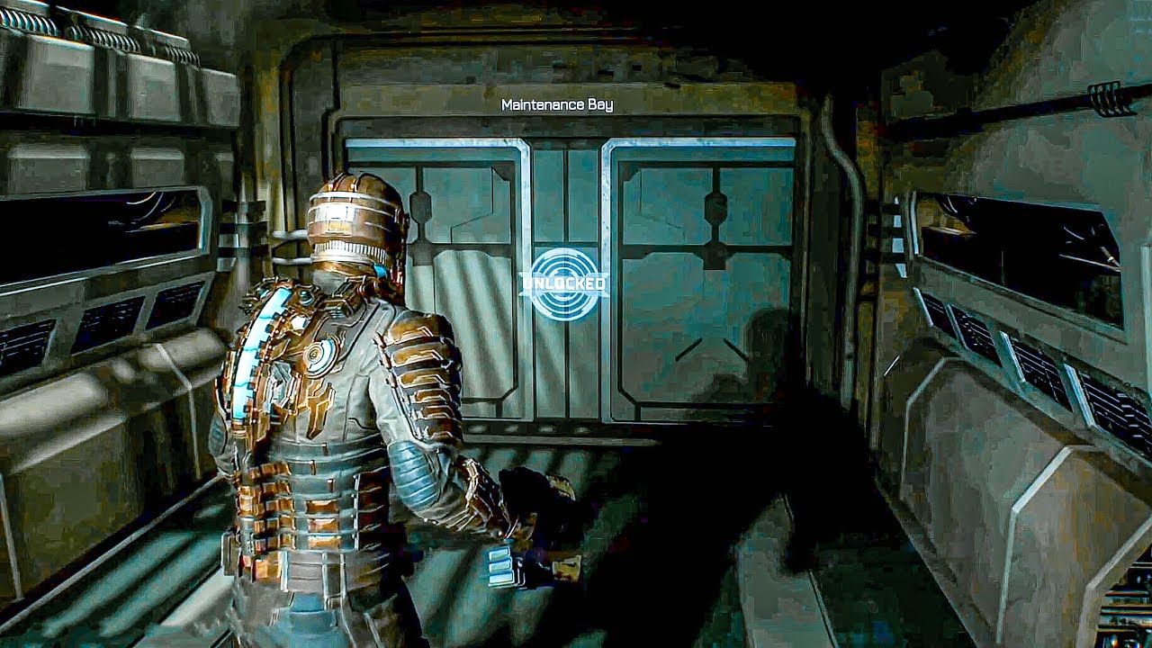Dead Space Remake All Gameplay So Far (2023) - YouTube
